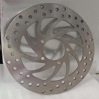 China 260mm Motorcycle Front Disc Brake Rotor for Aprilia Scarabeo 125 150 200 250 400 500 for sale