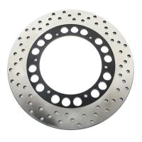 China Custom 245mm Rear Brake Disc for Ducati Monster 400 600 620 750 900 Easy Installation for sale
