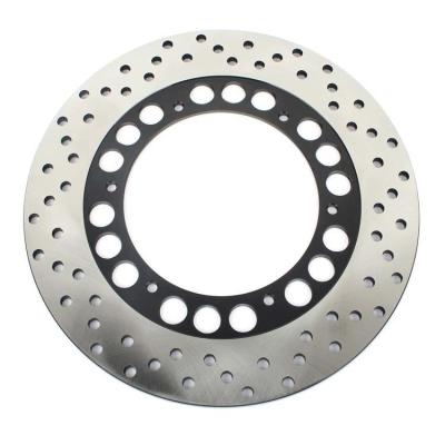 China Custom 245mm Rear Brake Disc for Ducati Monster 400 600 620 750 900 Easy Installation for sale