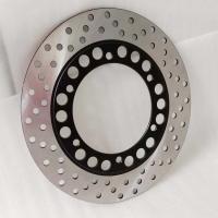 China Custom 245mm Rear Brake Disc for Ducati Monster 400 600 620 750 900 Easy Installation for sale