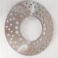 China Custom 245mm Rear Brake Disc for Ducati Monster 400 600 620 750 900 Easy Installation for sale