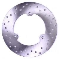 China Custom Motorcycle Rear Brake Disc Stainless steel 420 2Cr13 4.5mm Yamaha FZ25 R25 220mm for sale