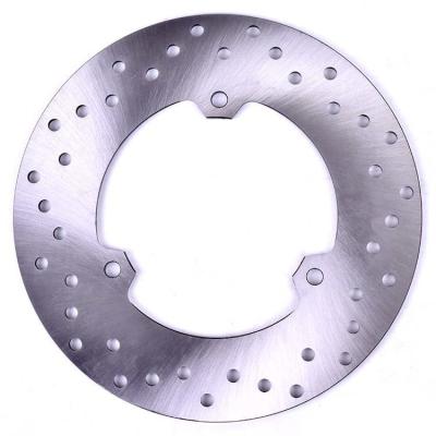 China Custom Motorcycle Rear Brake Disc Stainless steel 420 2Cr13 4.5mm Yamaha FZ25 R25 220mm for sale
