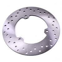 China Custom Motorcycle Rear Brake Disc Stainless steel 420 2Cr13 4.5mm Yamaha FZ25 R25 220mm for sale