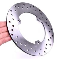 China Custom Motorcycle Rear Brake Disc Stainless steel 420 2Cr13 4.5mm Yamaha FZ25 R25 220mm for sale