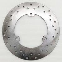 China Custom Motorcycle Rear Brake Disc Stainless steel 420 2Cr13 4.5mm Yamaha FZ25 R25 220mm for sale