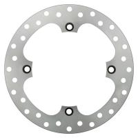 China Make Samples Motorcycle Front 256mm Disc Brake Rotor for Honda XL600V XL650V Transalp for sale