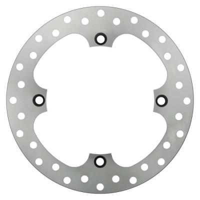 China Make Samples Motorcycle Front 256mm Disc Brake Rotor for Honda XL600V XL650V Transalp for sale