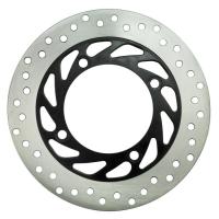 China 240mm Brake Disc Rotor for Honda XL600V XL650V XRV650 Natural Color Black/Custom Color for sale