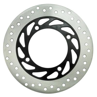 China 240mm Brake Disc Rotor for Honda XL600V XL650V XRV650 Natural Color Black/Custom Color for sale