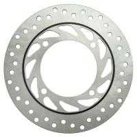 China 240mm Brake Disc Rotor for Honda XL600V XL650V XRV650 Natural Color Black/Custom Color for sale