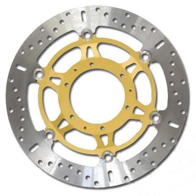 China Upgrade Your Braking System 310mm Front Brake Disc Rotor for Honda CBR600RR CB1000R for sale