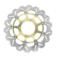 China Upgrade Your Braking System 310mm Front Brake Disc Rotor for Honda CBR600RR CB1000R for sale