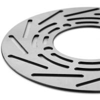 China Fit for Honda CR80R 3mm Thick Customized Motorcycle Front Disc Brake for sale