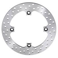 China 256mm Rear Brake Disc for Honda XRV750 Africa Twin XL1000 V Varadero Custom Design for sale