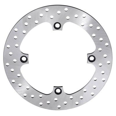 China 256mm Rear Brake Disc for Honda XRV750 Africa Twin XL1000 V Varadero Custom Design for sale