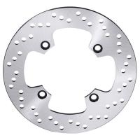 China 256mm Rear Brake Disc for Honda XRV750 Africa Twin XL1000 V Varadero Custom Design for sale