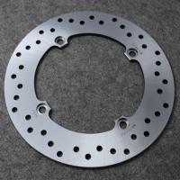 China 256mm Rear Brake Disc for Honda XRV750 Africa Twin XL1000 V Varadero Custom Design for sale