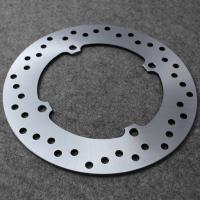 China 256mm Rear Brake Disc for Honda XRV750 Africa Twin XL1000 V Varadero Custom Design for sale