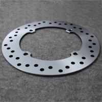 China 256mm Rear Brake Disc for Honda XRV750 Africa Twin XL1000 V Varadero Custom Design for sale