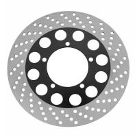 China Customized Stainless Steel Rear Motorcycle Brake Disc Rotor for Suzuki VX800 250mm Size for sale