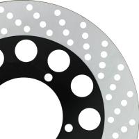China Customized Stainless Steel Rear Motorcycle Brake Disc Rotor for Suzuki VX800 250mm Size for sale