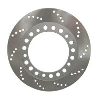 China 260mm Front Brake Disc for Kawasaki AR125 ER250 EX250 GPZ550 Superior and Performance for sale