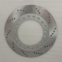 China 260mm Front Brake Disc for Kawasaki AR125 ER250 EX250 GPZ550 Superior and Performance for sale