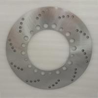 China 260mm Front Brake Disc for Kawasaki AR125 ER250 EX250 GPZ550 Superior and Performance for sale
