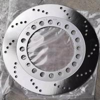 China 260mm Front Brake Disc for Kawasaki AR125 ER250 EX250 GPZ550 Superior and Performance for sale