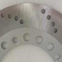 China 260mm Front Brake Disc for Kawasaki AR125 ER250 EX250 GPZ550 Superior and Performance for sale