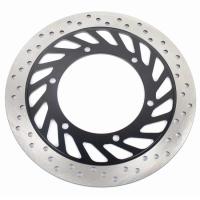 China Stainless Steel 420 Front 316mm Motorcycle Brake Disc Rotor for Honda NTV650 ST1100 VT1100 for sale