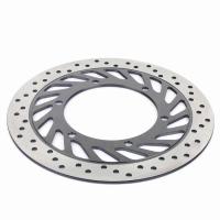 China Stainless Steel 420 Front 316mm Motorcycle Brake Disc Rotor for Honda NTV650 ST1100 VT1100 for sale