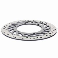 China Stainless Steel 420 Front 316mm Motorcycle Brake Disc Rotor for Honda NTV650 ST1100 VT1100 for sale