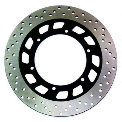 China Custom 282mm Brake Disc for Yamaha V MAX 1200 FJ 1100 1200 Front/Rear Compatibility for sale