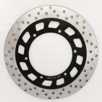 China Custom 282mm Brake Disc for Yamaha V MAX 1200 FJ 1100 1200 Front/Rear Compatibility for sale