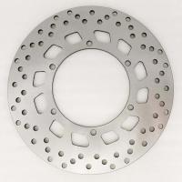 China Custom 282mm Brake Disc for Yamaha V MAX 1200 FJ 1100 1200 Front/Rear Compatibility for sale