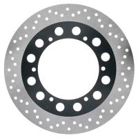 China Custom 282mm Brake Disc for Yamaha V MAX 1200 FJ 1100 1200 Front/Rear Compatibility for sale