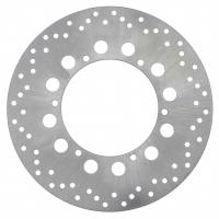 China Custom 282mm Brake Disc for Yamaha V MAX 1200 FJ 1100 1200 Front/Rear Compatibility for sale