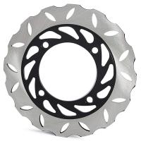 China Stainless steel 420 2Cr13 Rear 240mm Brake Disc for HONDA CB-1 CB 400 CB400 CB750 CB500 for sale