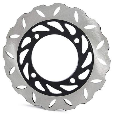 China Stainless steel 420 2Cr13 Rear 240mm Brake Disc for HONDA CB-1 CB 400 CB400 CB750 CB500 for sale