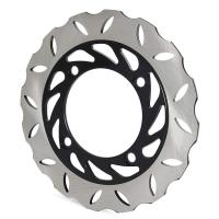 China Stainless steel 420 2Cr13 Rear 240mm Brake Disc for HONDA CB-1 CB 400 CB400 CB750 CB500 for sale