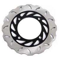 China Stainless steel 420 2Cr13 Rear 240mm Brake Disc for HONDA CB-1 CB 400 CB400 CB750 CB500 for sale