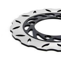 China Stainless steel 420 2Cr13 Rear 240mm Brake Disc for HONDA CB-1 CB 400 CB400 CB750 CB500 for sale