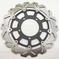China Fit for Suzuki GSF600 GSX600 GSX750 RF600 SV650 290mm Custom Front Motorcycle Brake Disc for sale