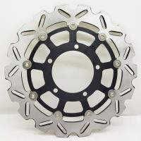 China Fit for Suzuki GSF600 GSX600 GSX750 RF600 SV650 290mm Custom Front Motorcycle Brake Disc for sale