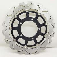 China Fit for Suzuki GSF600 GSX600 GSX750 RF600 SV650 290mm Custom Front Motorcycle Brake Disc for sale