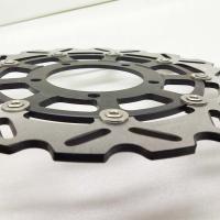 China Fit for Suzuki GSF600 GSX600 GSX750 RF600 SV650 290mm Custom Front Motorcycle Brake Disc for sale