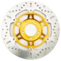 China Fit for Suzuki GSF600 GSX600 GSX750 RF600 SV650 290mm Custom Front Motorcycle Brake Disc for sale