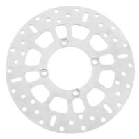 China Customized 6mm Thickness Rear Brake Disc for Suzuki GSF400 GS500 GSX750 Natural Color for sale